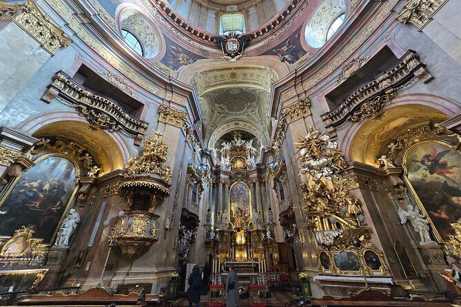 Highlights of Vienna in a Historical & Cultural 3h Walking Tour - Who Should Book This Tour?