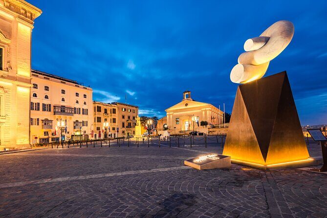 Highlights Self-Guided Scavenger Hunt and Tour in Valletta - The Experience: What to Expect