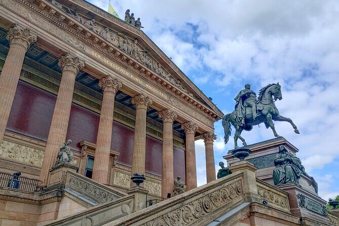 Highlights Tour: Explore Berlin's unique Museum Island - Key Points