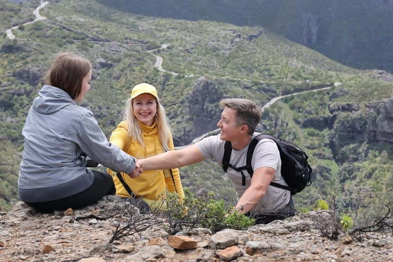 Hike above Masca through relict woods. SMALL GROUPS. - What the reviews tell us