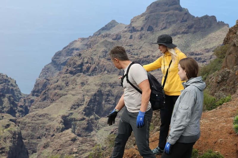 Hike above Masca through relict woods. SMALL GROUPS. - Final Thoughts