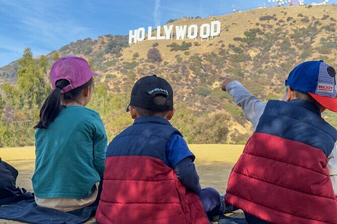 Hike above the Hollywood Sign - Who Will Love This Tour?