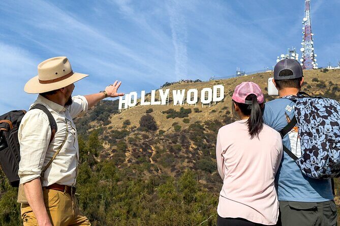 Hike above the Hollywood Sign - FAQ
