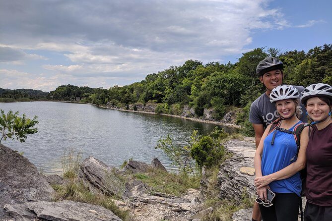 Hike and Bike Kelleys Island Trails - Key Points