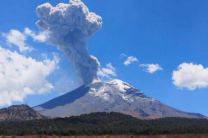 Hike and Private Camping Night in Iztaccíhuatl Park - Deep Dive into the Experience