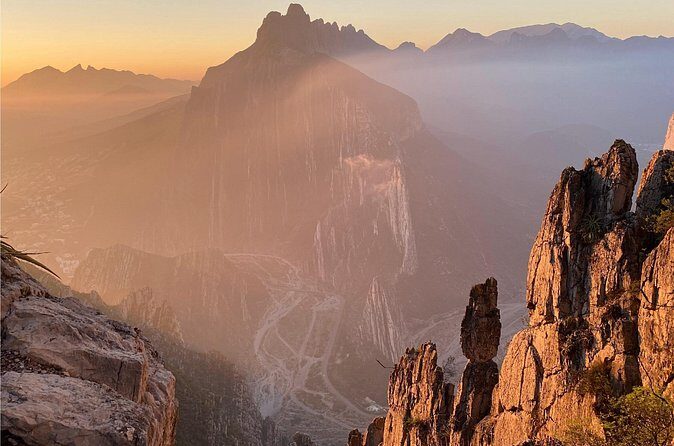 Hike and Rappel in Nest of the Aguiluchos in La Huasteca - Who Would Love This Experience?