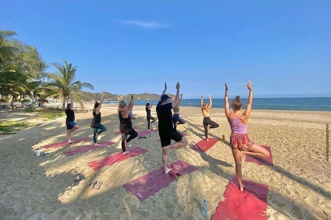 Hike and Yoga Jungle Experience in Mexico - The Scenic Hike Through Sayulita’s Jungle