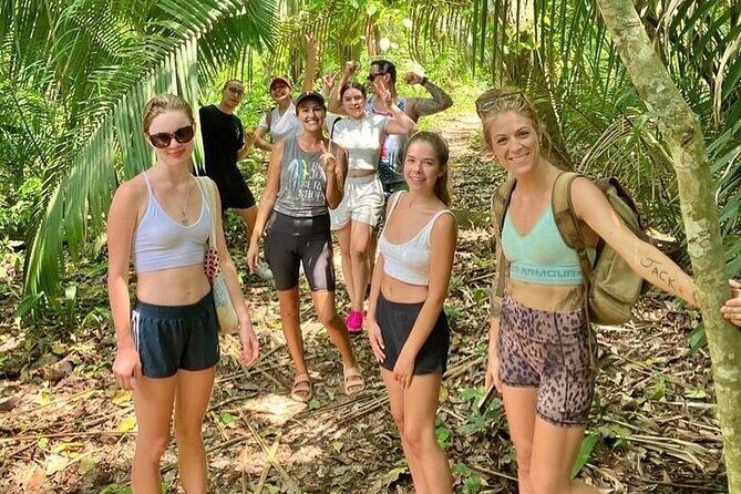 Hike and Yoga Jungle Experience in Mexico - FAQ