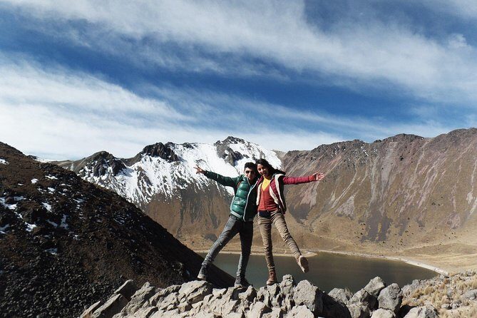 Hike at Nevado de Toluca Volcano - An In-Depth Look at the Nevado de Toluca Hike