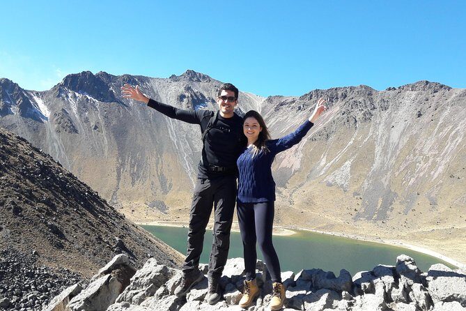 Hike at Nevado de Toluca Volcano - Return and Reflection