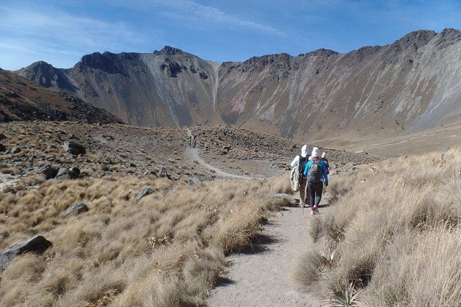 Hike at Nevado de Toluca Volcano - The Real Value of the Tour