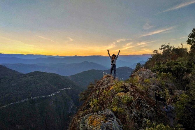 Hike el Camino Real, Latuvi Lachatao - Key Points