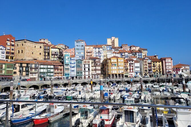 Hike Gaztelugatxe, Fishing Port Bermeo & Pintxo Lunch from Bilbao - Key Points