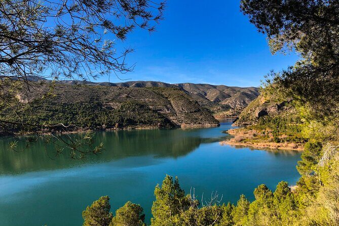 Hike Hanging Bridges and Canyon Túria - Chulilla - OFFICIAL GUIDE - Charco Azul: A Refreshing Swim
