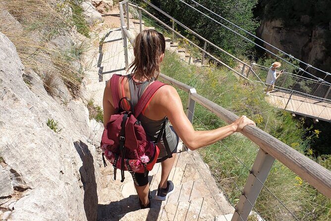 Hike Hanging Bridges and Canyon Túria - Chulilla - OFFICIAL GUIDE - Transportation and Convenience