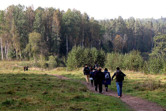 Hike In Gauja National Park - Up And Down The Switzerland Of Latvia - Food and Refreshments: A Minor Consideration