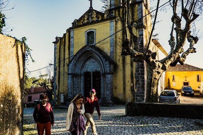 Hike in Sintra: Pena Palace, Moorish Castle, Quinta da Regaleira - FAQ