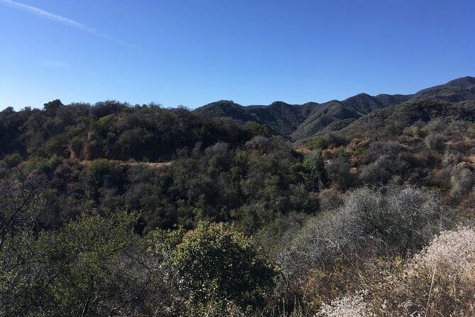 Hike in the Santa Monica Mountains - A Closer Look at the Santa Monica Mountains Hike