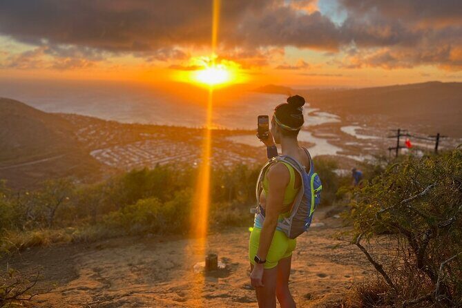 Hike Koko Head's 1,048 Steps with Ms. Hawaii for Summit Views - What to Expect During the Tour
