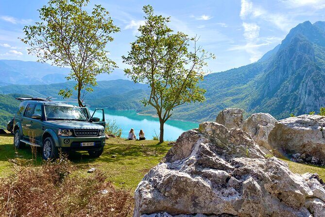 Hike on Gamti Mt & Bovilla Lake from Tirana on Luxe Land Rover - Key Points