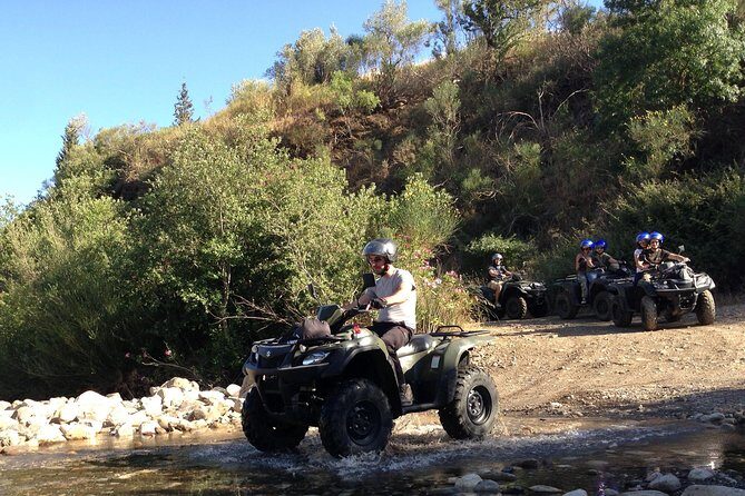 Hike on the trails of the ancient shepherds - 4h - Quad/ATV - Exploring the Itinerary: A Deep Dive