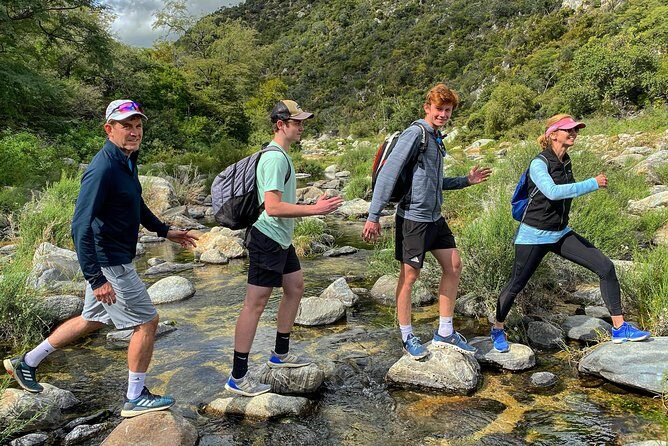 Hike the native Pericu road in Sierra de la Laguna. - FAQ