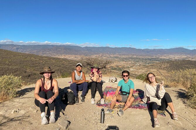 Hike to Monte Albán at Sunrise - A Closer Look at the Experience