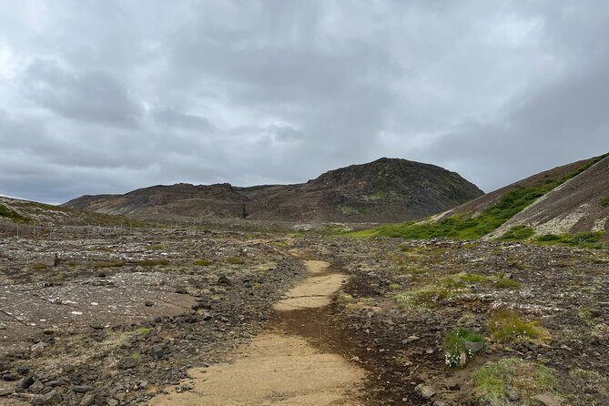Hike to Mt Helgafell - The Convenience of Hassle-Free Pickup