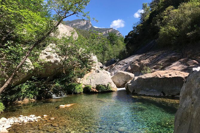 Hike to Secret Waterfalls of the Pyrenees Mountains, From Barcelona & Girona - Key Points