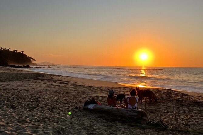 Hike to Sunset on a hidden beach - An In-Depth Look at the Sunset Hike Experience in Sayulita