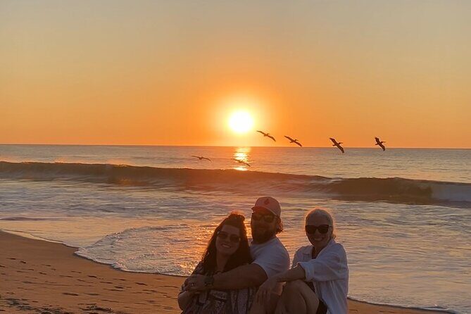 Hike to Sunset on a hidden beach - Final Summary