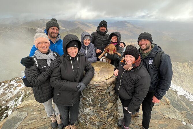 Hike to the summit of Snowdon! - FAQ