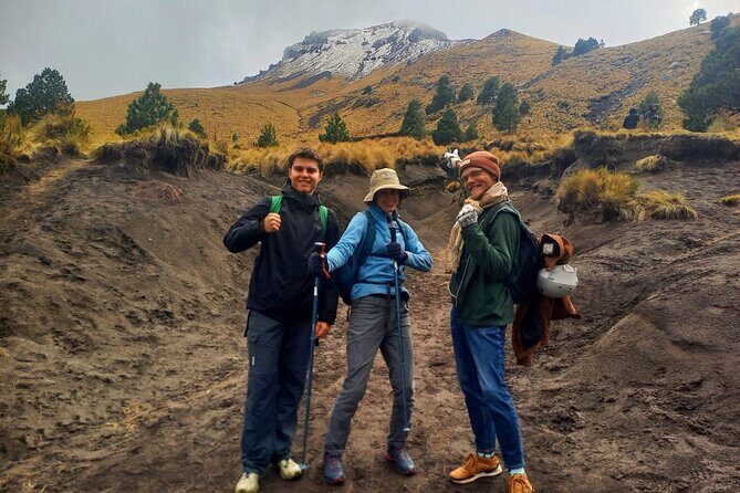 Hiking Activity to the Top of La Malinche from Puebla - Key Points