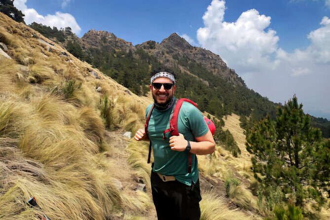 Hiking Activity to the Top of La Malinche from Puebla - The Practical Details