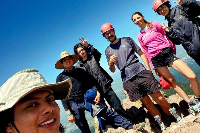 Hiking Activity to the Top of La Malinche from Puebla - Authentic Insights from Previous Travelers