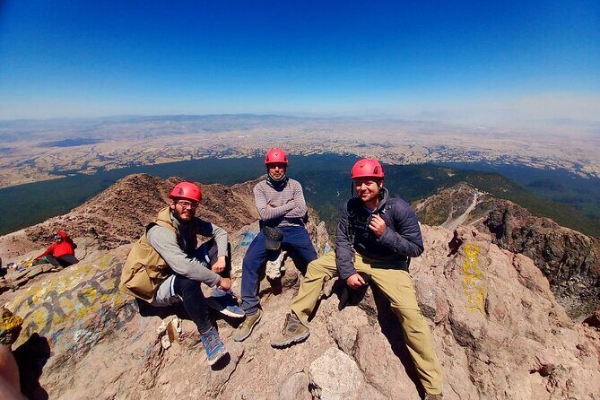 Hiking Activity to the Top of La Malinche from Puebla - Final Thoughts