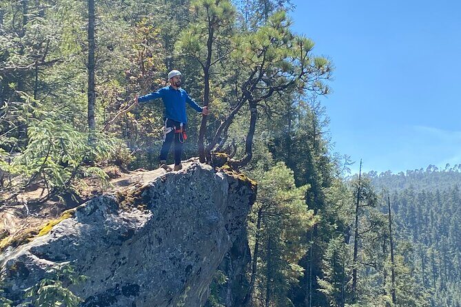 Hiking adventure in CDMX - The Itinerary: From Los Dinamos to the Heights of Tláloc