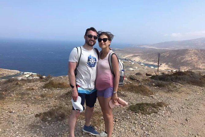 Hiking Adventure in Mykonos with Lunch Option - The Experience in Detail