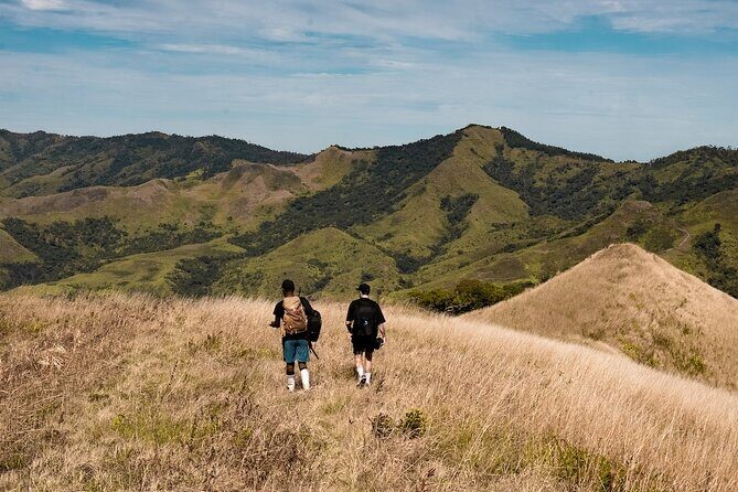 Hiking Adventure including Fiji's Highest Mountain and 3 Nights - Day 4: Water Slides, Forest Walks, and Return