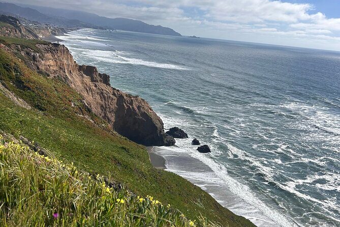 Hiking along Pacifica State Beach Coastline - Final Thoughts  