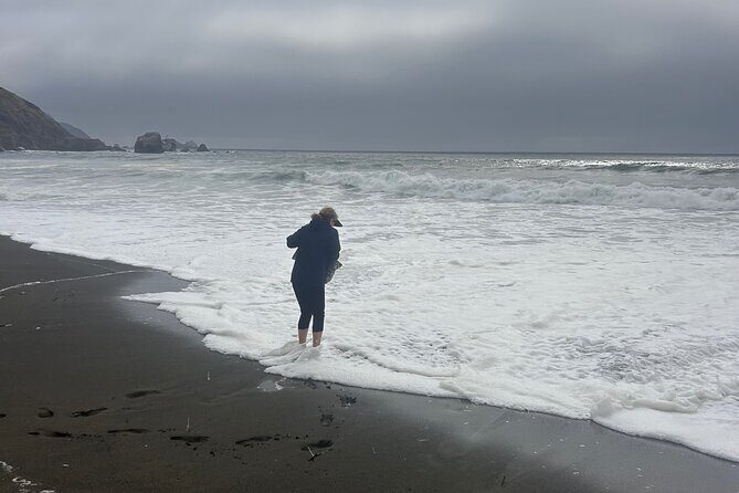 Hiking along Pacifica State Beach Coastline - FAQ  