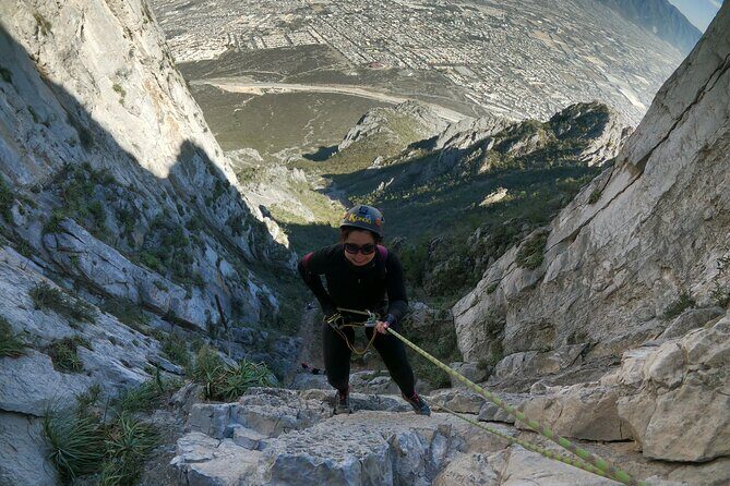 Hiking and Rappelling Adventure in Nido de los Aguiluchos - An In-Depth Look at the Experience