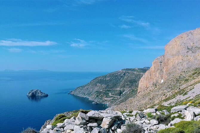 Hiking and Sightseeing Tour in Amorgos - The Itinerary in Detail
