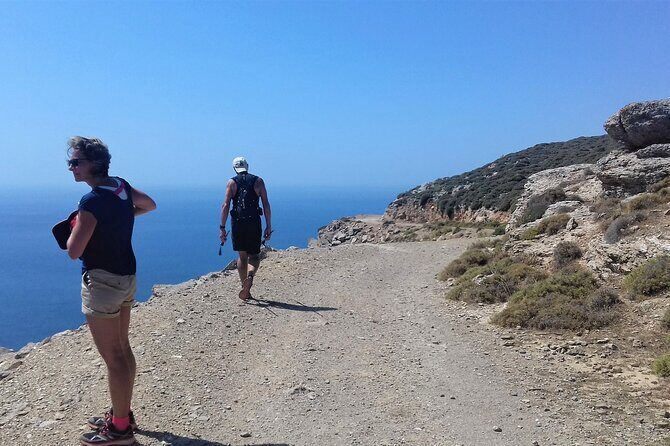 Hiking and Sightseeing Tour in Amorgos - Practical Details That Make a Difference