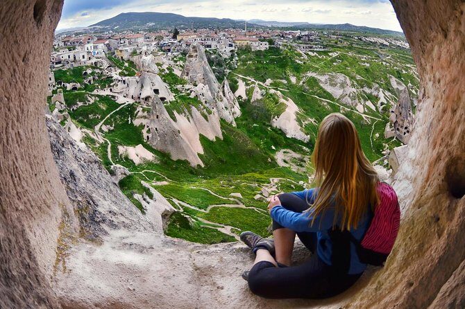 Hiking and Underground City Tour - Exploring the Full-Day Cappadocia Hiking and Underground City Tour