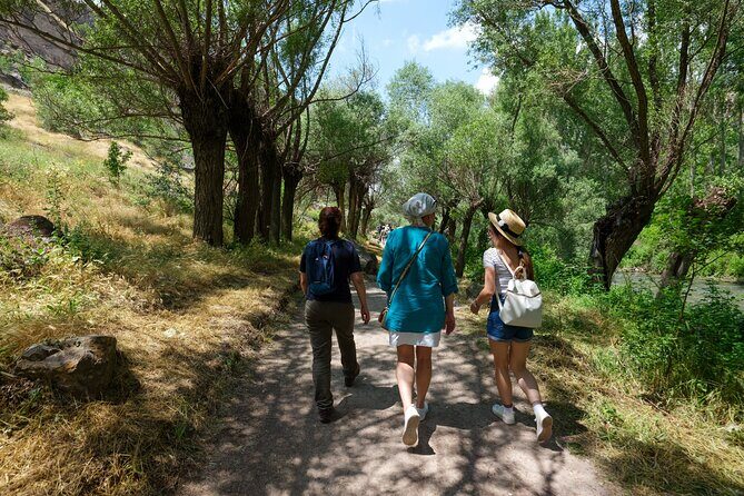 Hiking and Underground City Tour - FAQ