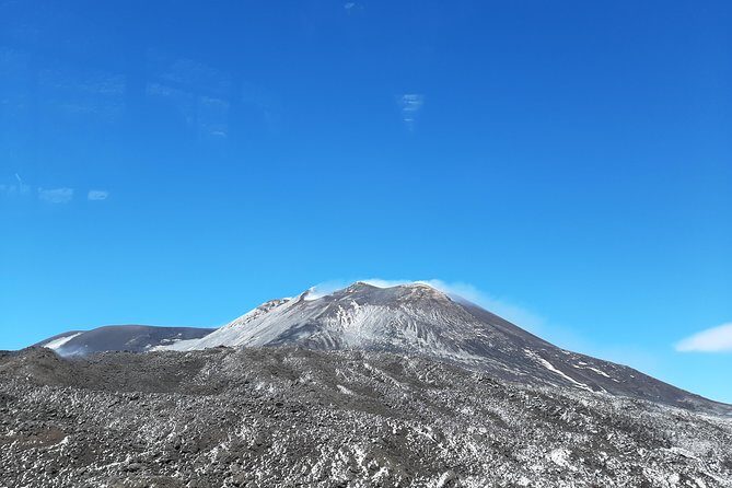 Hiking at 2900m on Mount Etna - Practical Details and What You Need to Know