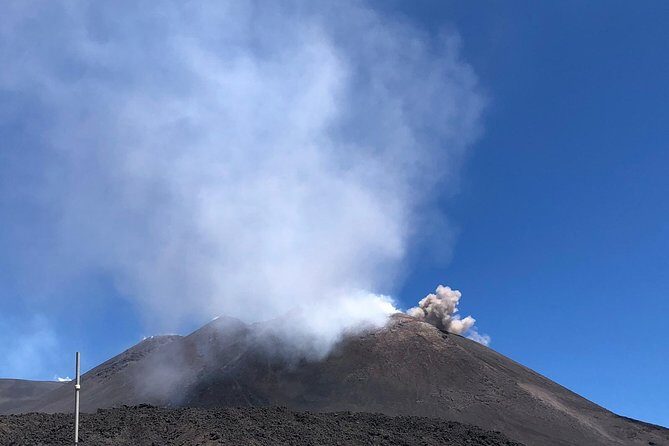 Hiking at 2900m on Mount Etna - Final Thoughts