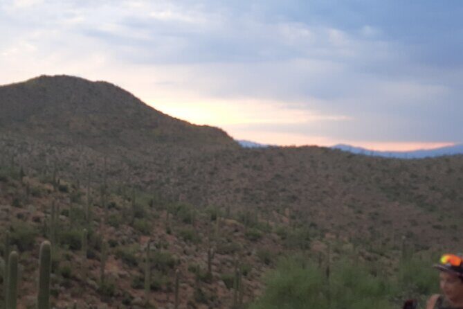 Hiking at Starr Pass and Tucson Mountains - Introduction