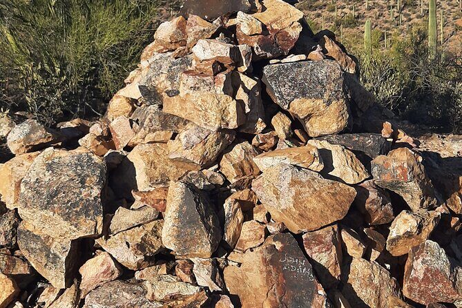 Hiking at Starr Pass and Tucson Mountains - Key Points